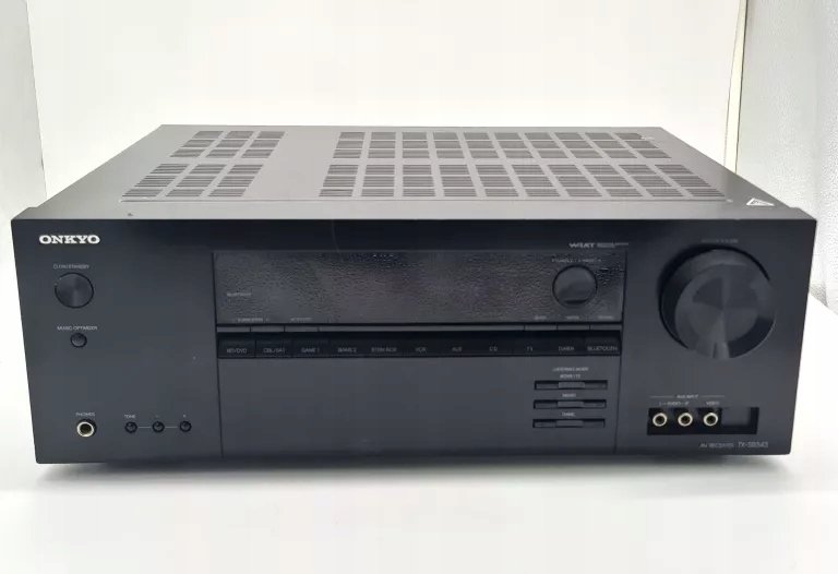 AMPLITUNER ONKYO TX-SR343 - 13339759498 - oficjalne archiwum Allegro