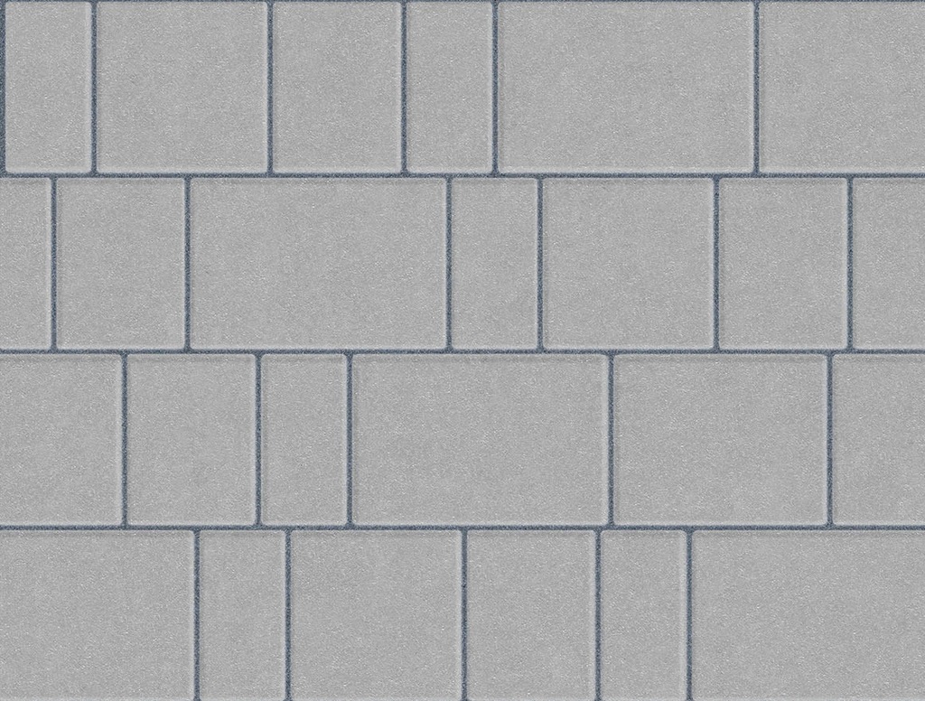 Kostka Brukowa TETRA 6cm Szary BRUK-BET COLOR - 12403508163 - oficjalne archiwum Allegro