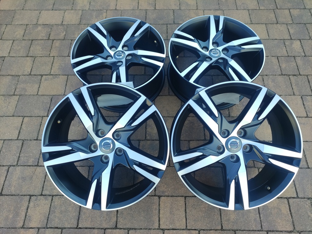 Volvo XC40 felgi alu 18 R-Design 7,5J ET50,5 - 12484481945 - oficjalne ...