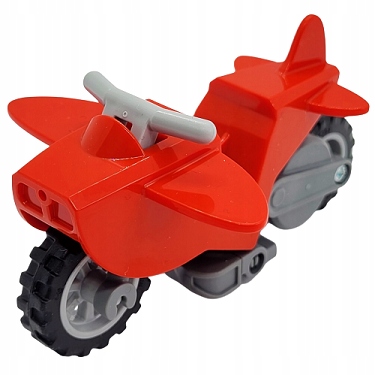 LEGO Motor w kształcie samolotu NOWY - 12356800009 - oficjalne archiwum ...