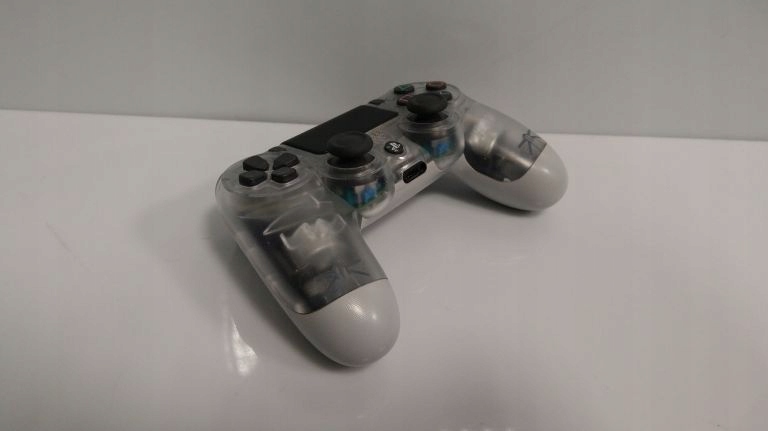 PAD PLAYSTATION 4 PS4 - PRZEZROCZYSTY - 8994426534 - oficjalne archiwum ...