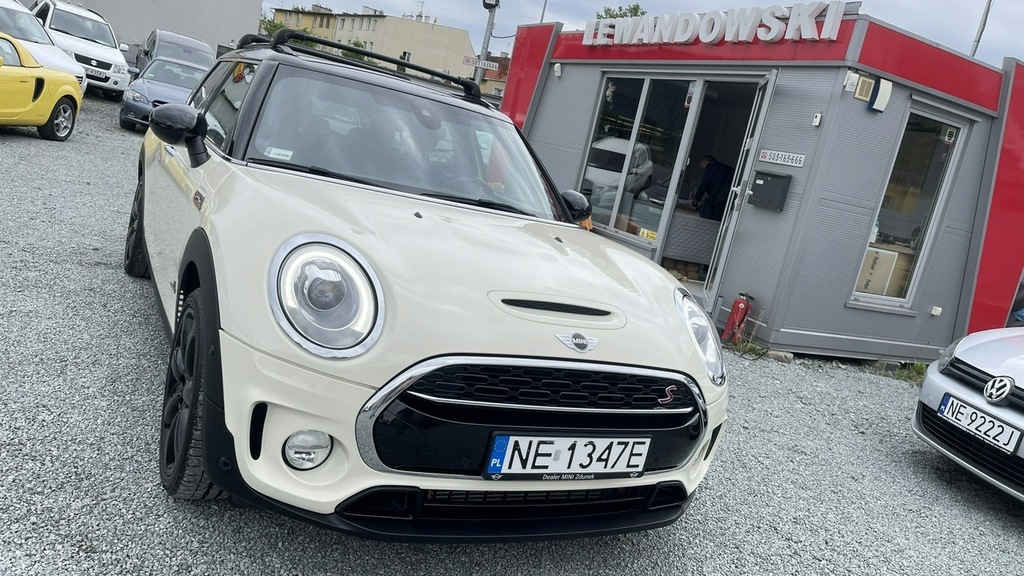 Mini Clubman 4x4 Automat 2.0 Benzyna Moc 192KM - 13735955568 ...