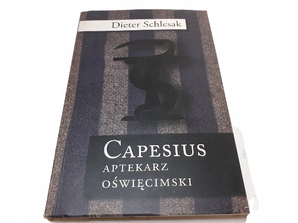 CAPESIUS APTEKARZ OŚWIĘCIMSKI - 9084940300 - oficjalne archiwum Allegro