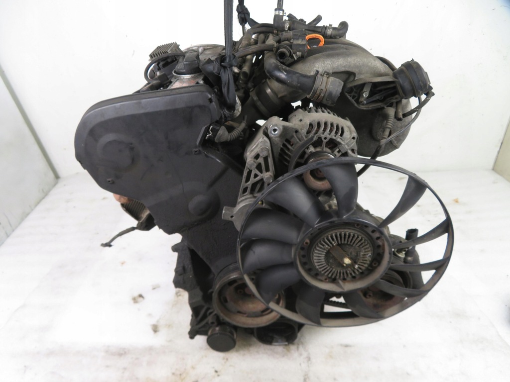 SILNIK VW PASSAT B5 1.8 ADR - 12721505118 - oficjalne archiwum Allegro