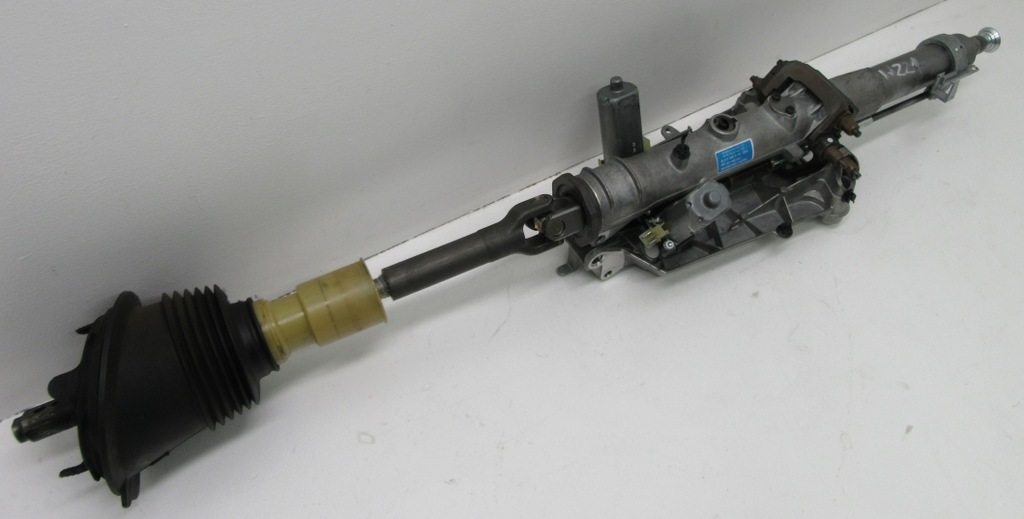 KOLUMNA KIEROWNICZA MERCEDES S-KL W221 A2214601716 - 7245704165 ...