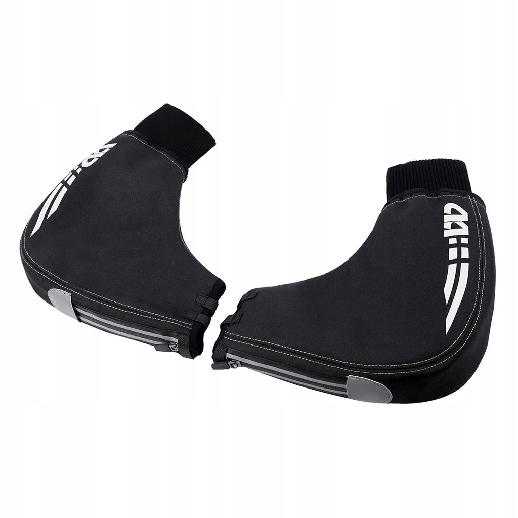 Bike Handlebar Cyclist Pogies Winter Thermal Cover - 13013659092 ...