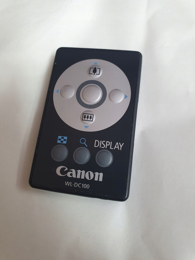 Pilot Canon WL-DC100 do Canon - 12413550327 - oficjalne archiwum Allegro