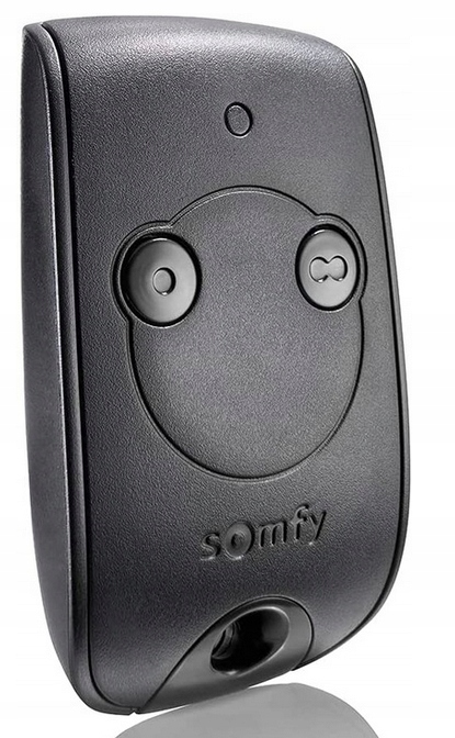 SOMFY TR2 PILOT DO BRAMY ER297 - 12629968426 - oficjalne archiwum Allegro