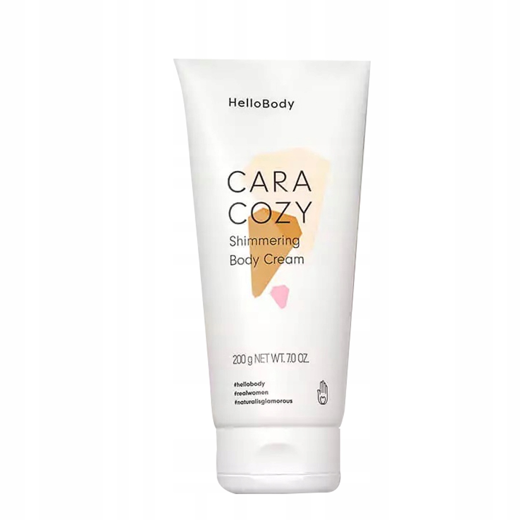 HELLO BODY ROZŚWIETLAJĄCY BALSAM DO CIAŁA KAKAOWY - 12752284018 ...
