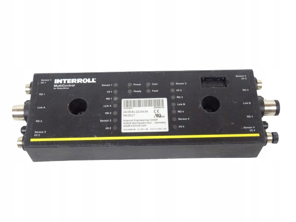 Interroll MultiControl RD-MC - 13622805753 - oficjalne archiwum Allegro