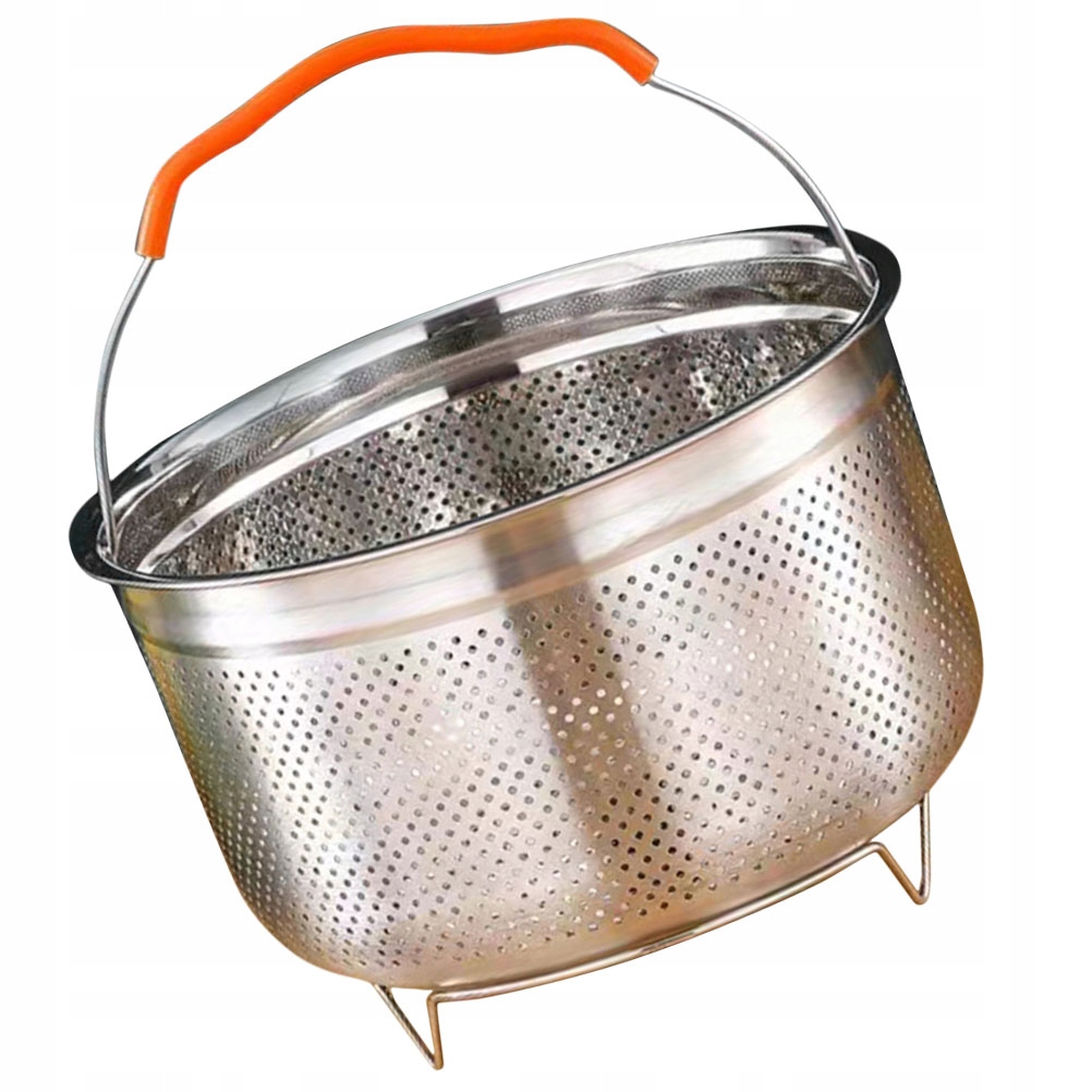 Stainless Steel Rice Steamer Hot Pot Steamer Metal - 13488152556 ...