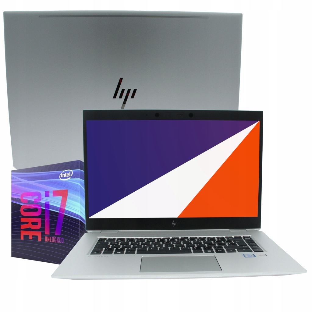 Biurowy HP EliteBook 1050 G1 i7-8850H 16 GB 256 SSD 15,6" Win11Pro GTX ...