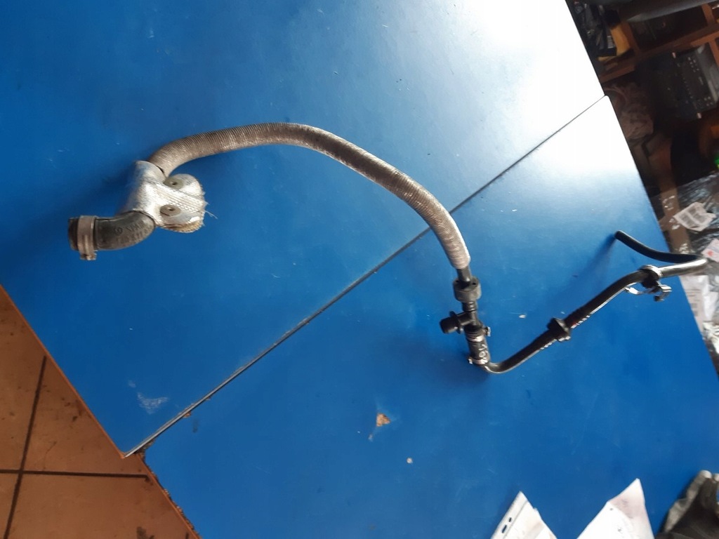 Przewód podciśnienia serwa Audi A3 8L 1J0612041DN - 11759223885 ...