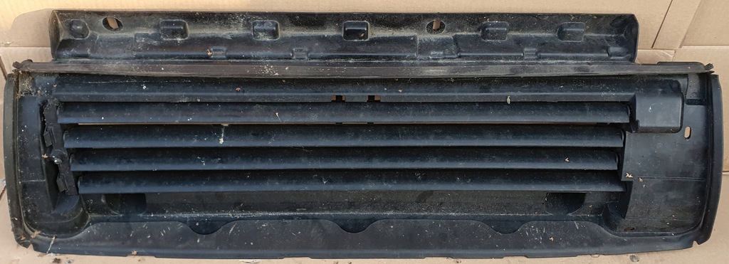 ŻALUZJA ROLETA KIEROWNICA POWIETRZA WLOT + SILNICZEK DACIA DUSTER II ...