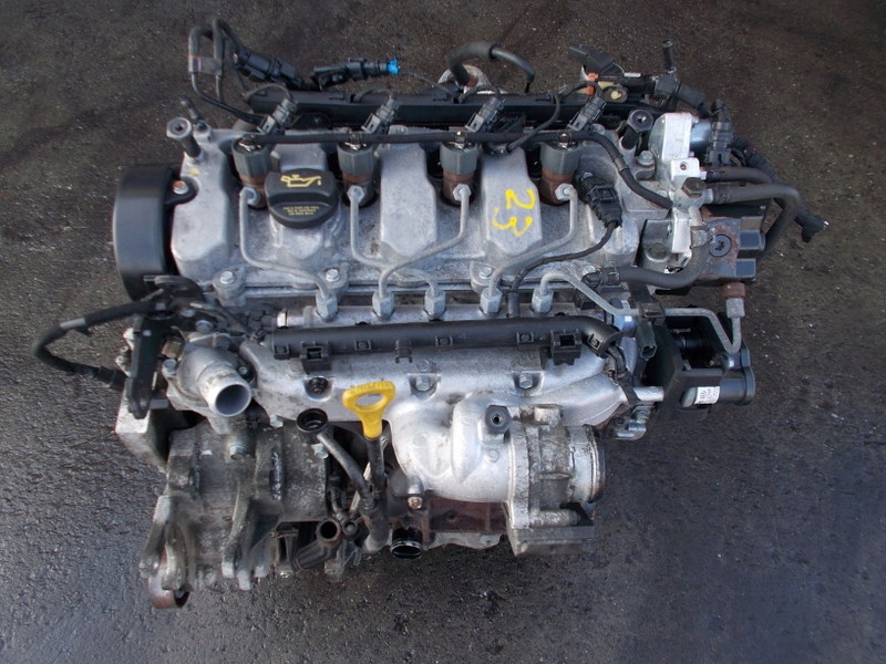 SILNIK TUCSON SPORTAGE 2.0 CRDI D4EA 140 KM 2006R - 13263183350 ...