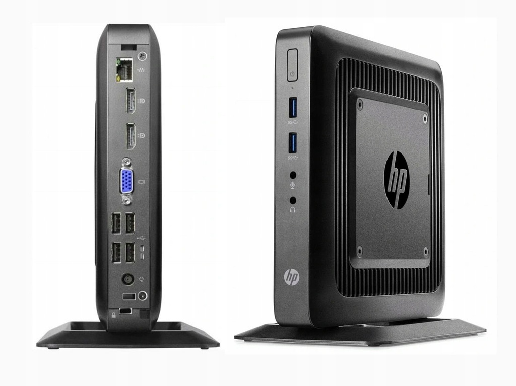 HP T520 Terminal Thin Client AMD 4/16SSD WIN7 EMB - 10710188923 ...