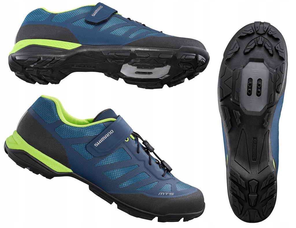 SHIMANO BUTY ROWER TURYSTYCZNE SH MT502 MT5 SPD 46 - 12209042781 ...