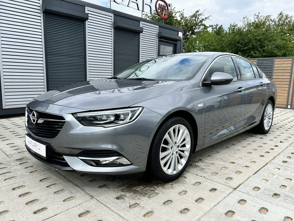 Opel Insignia Elite S&S, salonPL,FV23%, - 14169901163 - oficjalne ...