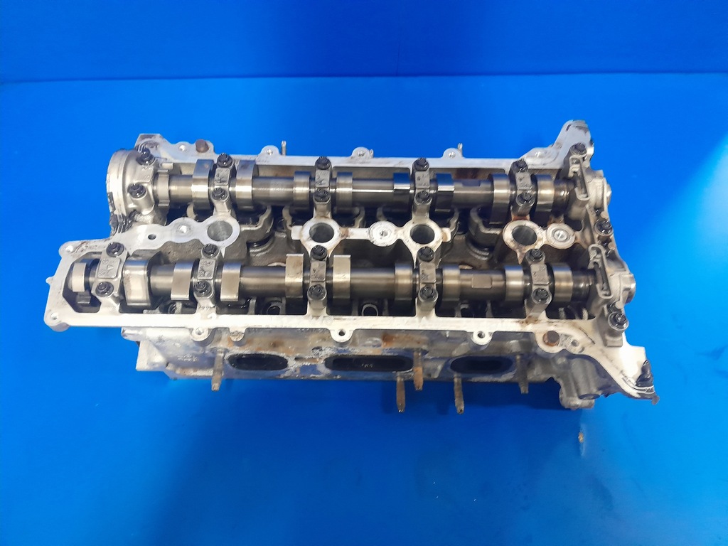 GŁOWICA 110425271R DACIA DUSTER 1.2 TCE H5FF410 - 15160840708 ...