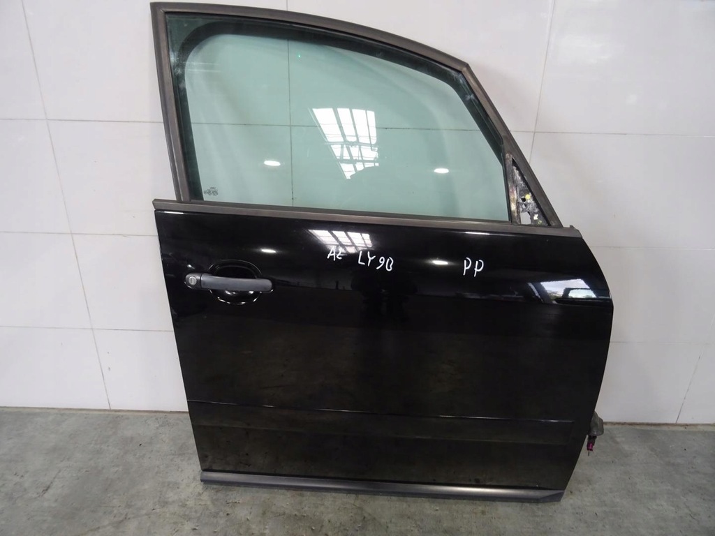 DRZWI PRAWY PRZÓD PRZEDNIE AUDI A2 LY9B AUDI A2 - 12651513274 ...