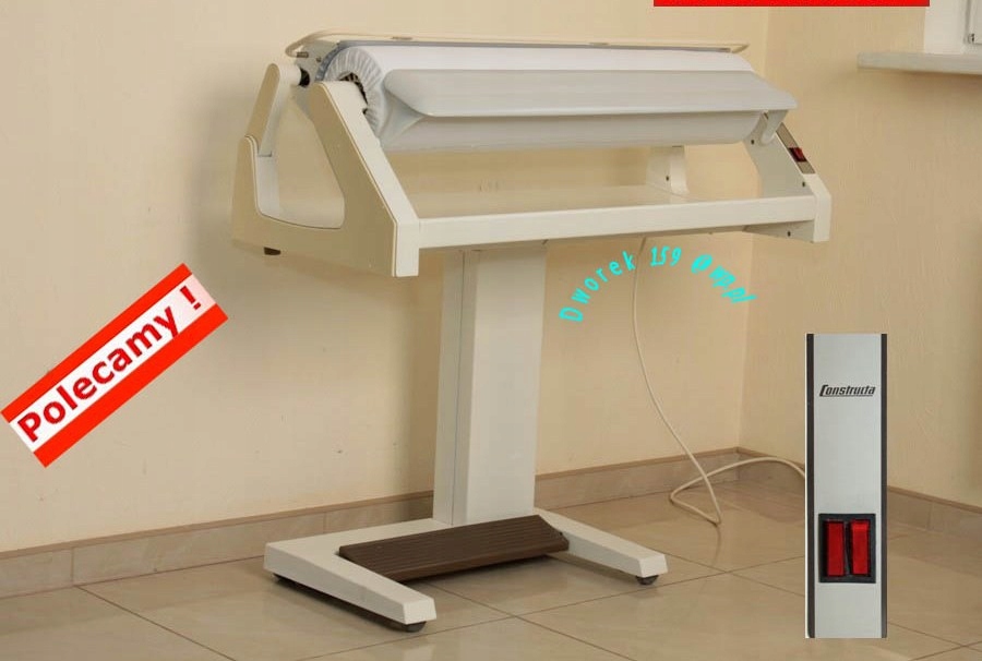 MAGIEL Elektryczny Prasowalnica Constructa / Siemens, 85 cm ...