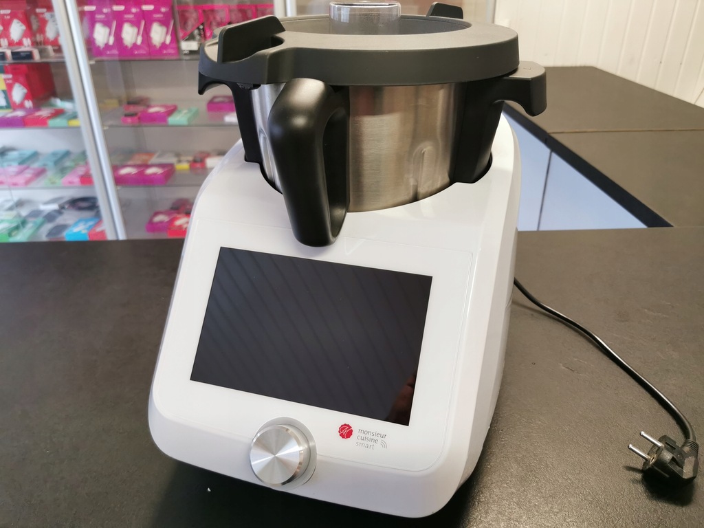 Robot kuchenny SilverCrest SKMS 1200 A1 1000 W - 12357081807 ...