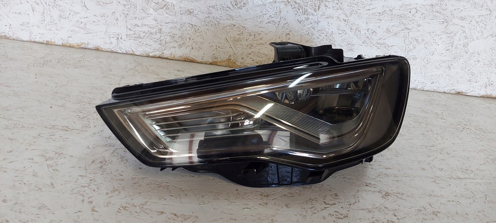 AUDI A3 8V0 S3 RS3 LAMPA LEWA PRZEDNIA FULL LED - 13458913178 - oficjalne archiwum Allegro