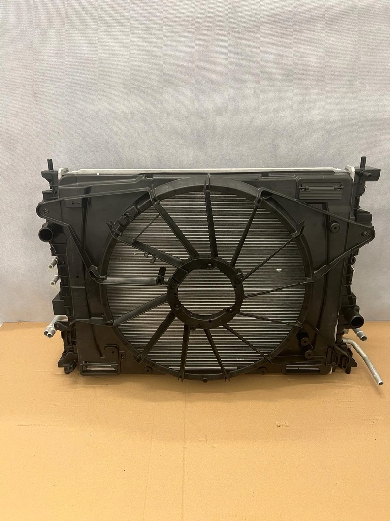 KOMPLET CHŁODNIC FORD KUGA III ESCAPE LX6Z8005A - 15192303218 ...
