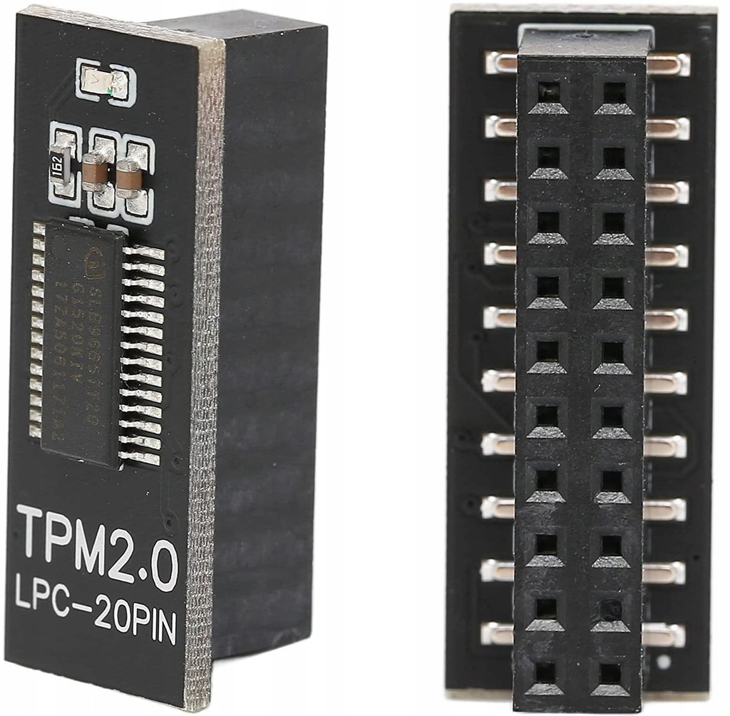 Купить МОДУЛЬ ШИФРОВАНИЯ TPM 2.0 GIGABYTE GC-TPM2.0: отзывы, фото и ... Купить МОДУЛЬ ШИФРОВАНИЯ TPM 2.0 GIGABYTE GC-TPM2.0: отзывы, фото и ...