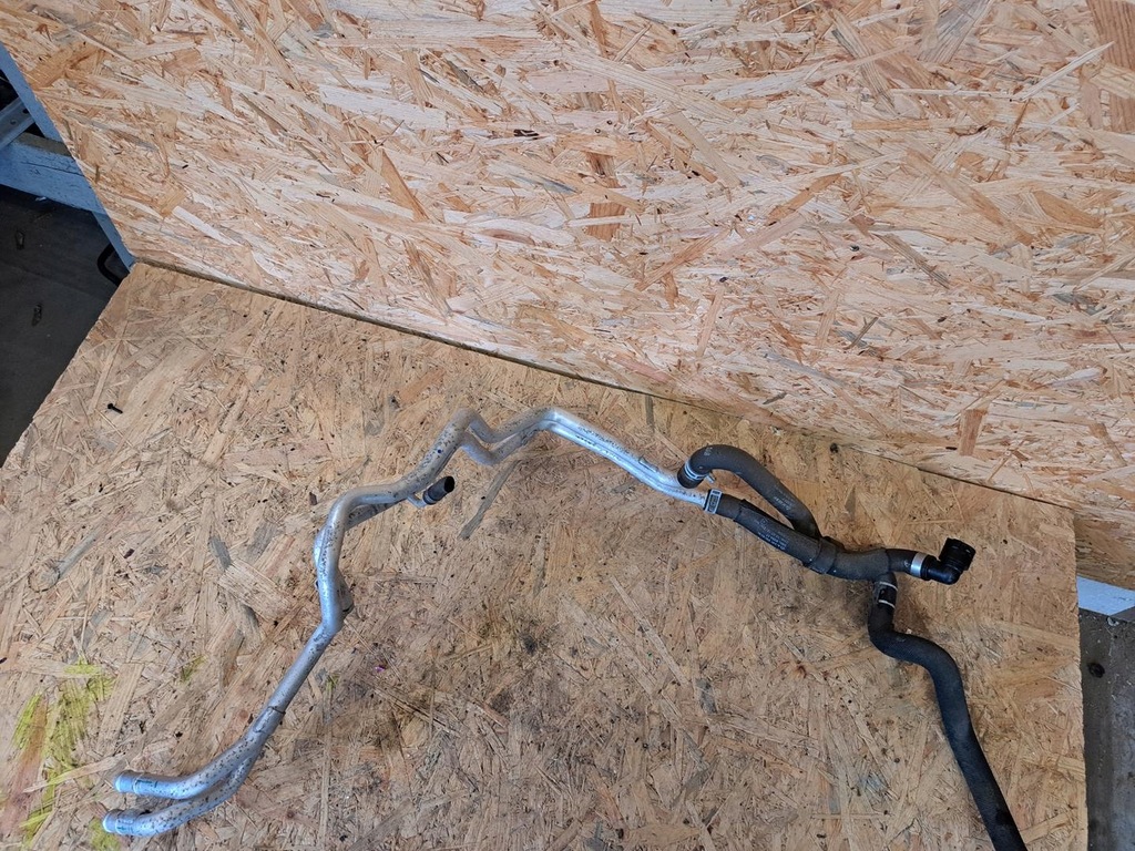 MERCEDES W247 W177 RURKI WODY DO NAGRZEWNICY KPL - 13335016315 ...