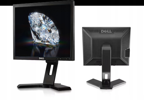 Monitor DELL P170S 17" LCD VGA DVI-D klasa B - 13523910372 - oficjalne ...