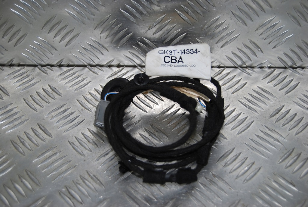 FORD TRANSIT MK8 WIĄZKA LAMPKI LED GK3T-14334-CBA - 10498066867 ...