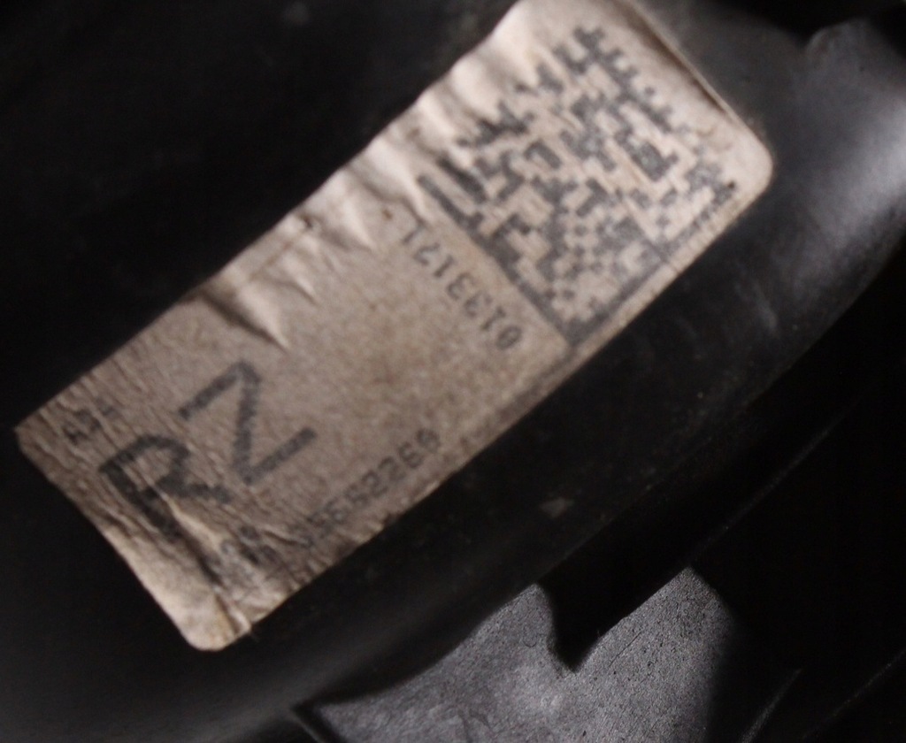 KOLEKTOR SSĄCY CORSA D 1.2 10r 55562260 A12XER - 7773729587 - oficjalne ...