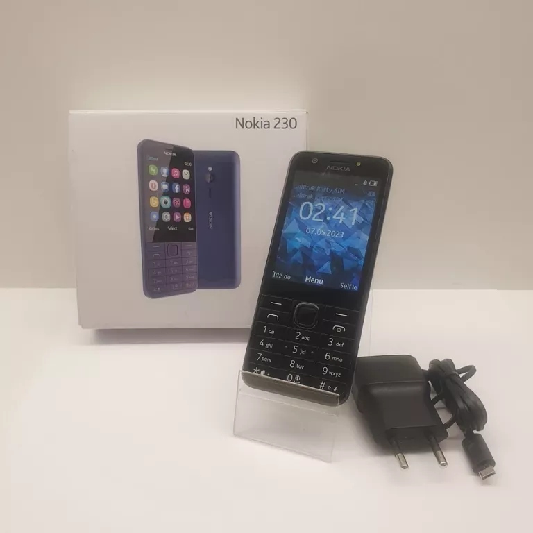 TELEFON NOKIA 230 DUAL SIM PUD ŁAD - 13679351038 - oficjalne archiwum Allegro