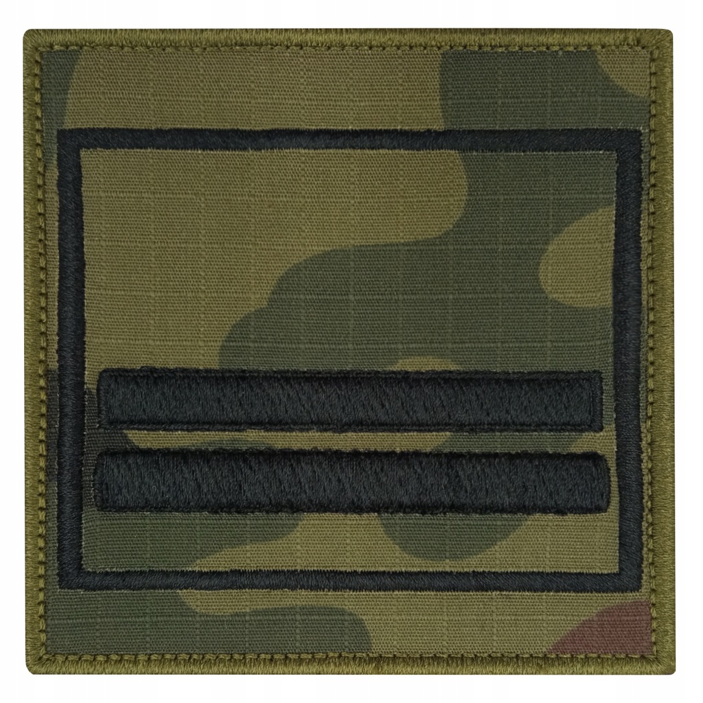 Naszywka kapral na ramię WZ2010 RIPSTOP US-22 - 12316376533 - oficjalne ...