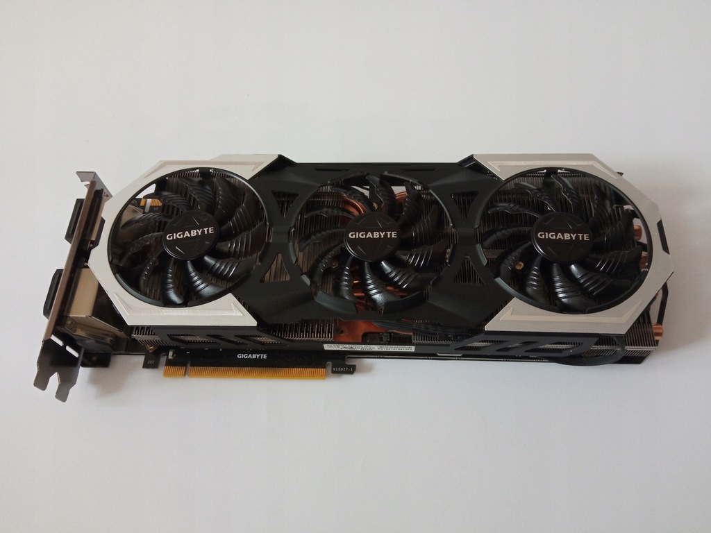 Karta graficzna Gigabyte GTX 980ti G1 Gaming - 13566721400 - oficjalne ...
