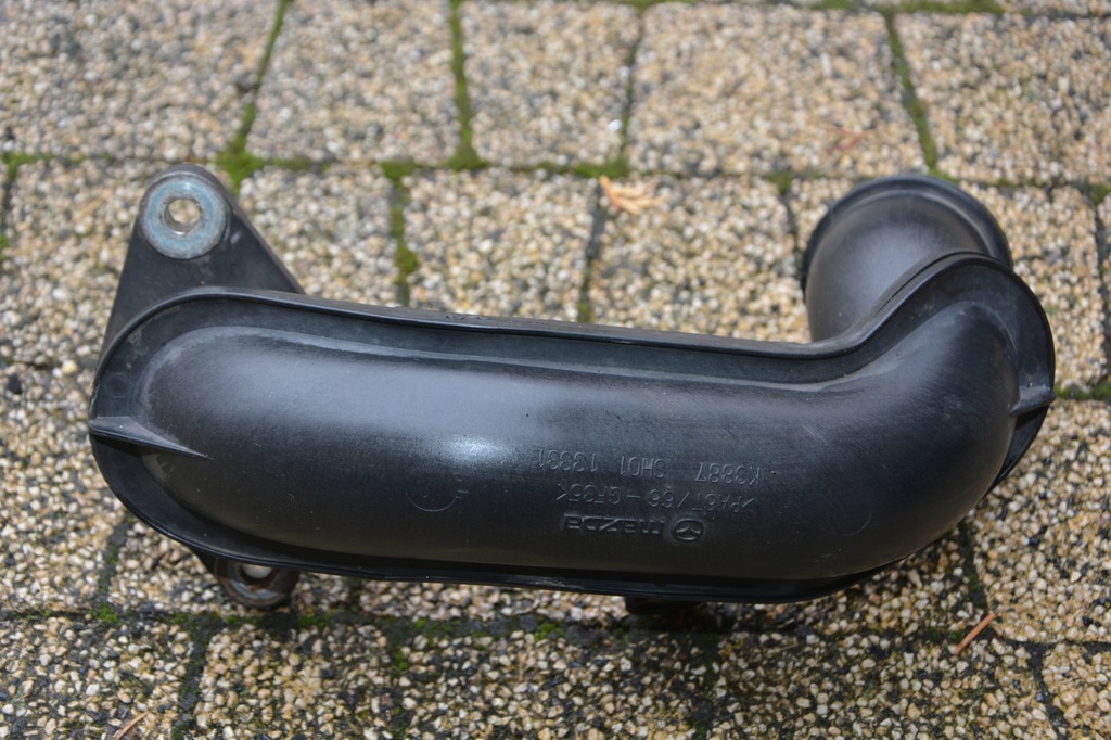 RURA INTERCOOLERA K3887 SH01 13331 MAZDA 6 GJ 2,2D - 12807027203 ...