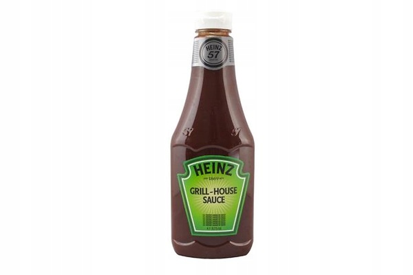 Sos Grill - House Barbecue Heinz 875ml - 10728075799 - oficjalne ...
