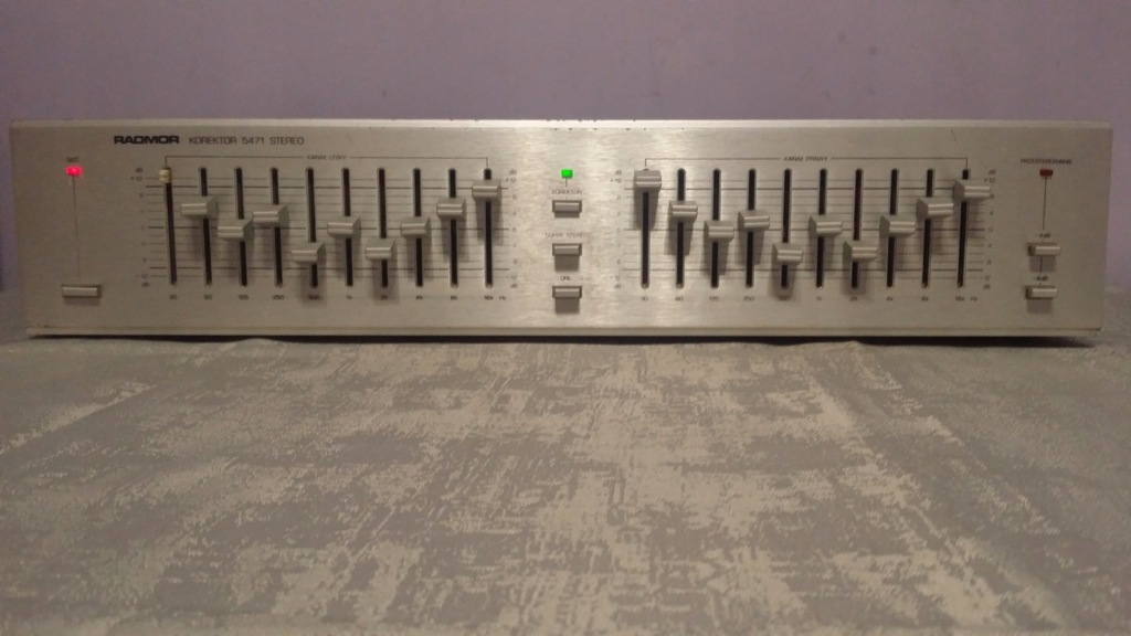 Radmor KOREKTOR 5471 - 11560447841 - oficjalne archiwum Allegro