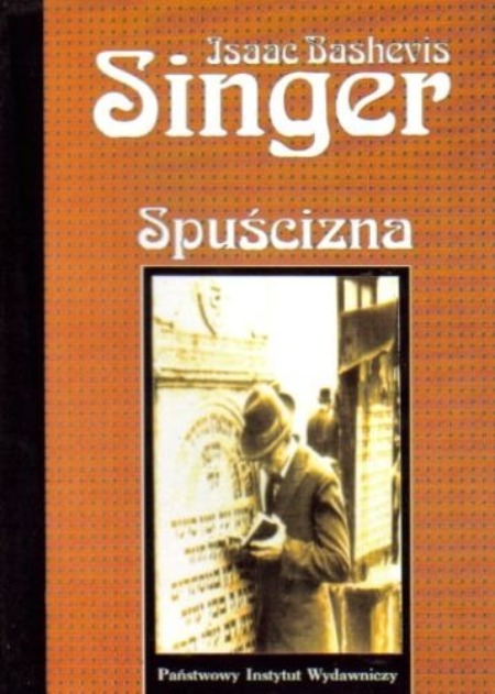 Isaac Bashevis Singer - Spuścizna - 12423908936 - oficjalne archiwum ...