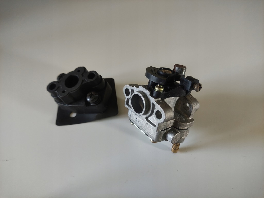 Gaźnik kosy spalinowej Stiga St-210 Walbro Sb22 - 13565463669 ...