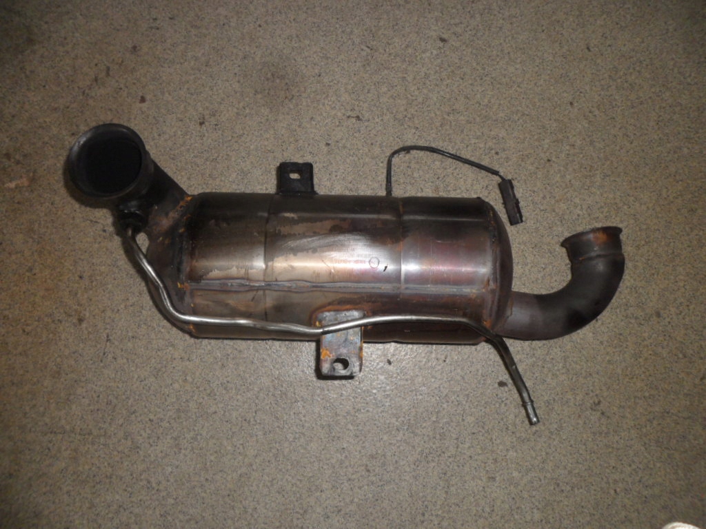 CITROEN C3 C4 C5 1,6 HDI 1,6HDI filter filtr DPF - 11864154222 ...