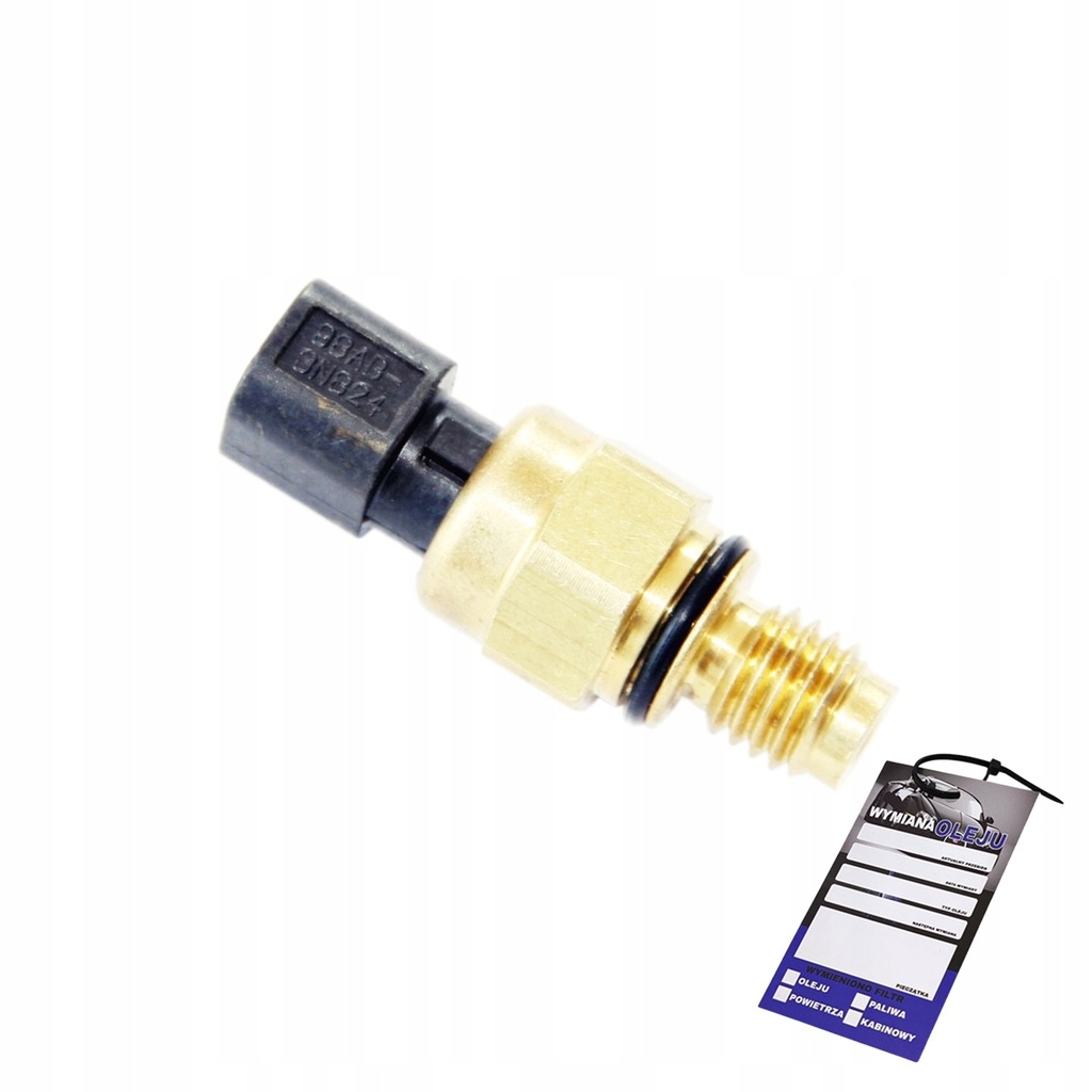 CZUJNIK CIŚNIENIA POMPY WSPOMAG. Volvo C30 S40 V50 - 12332345633 - oficjalne archiwum Allegro