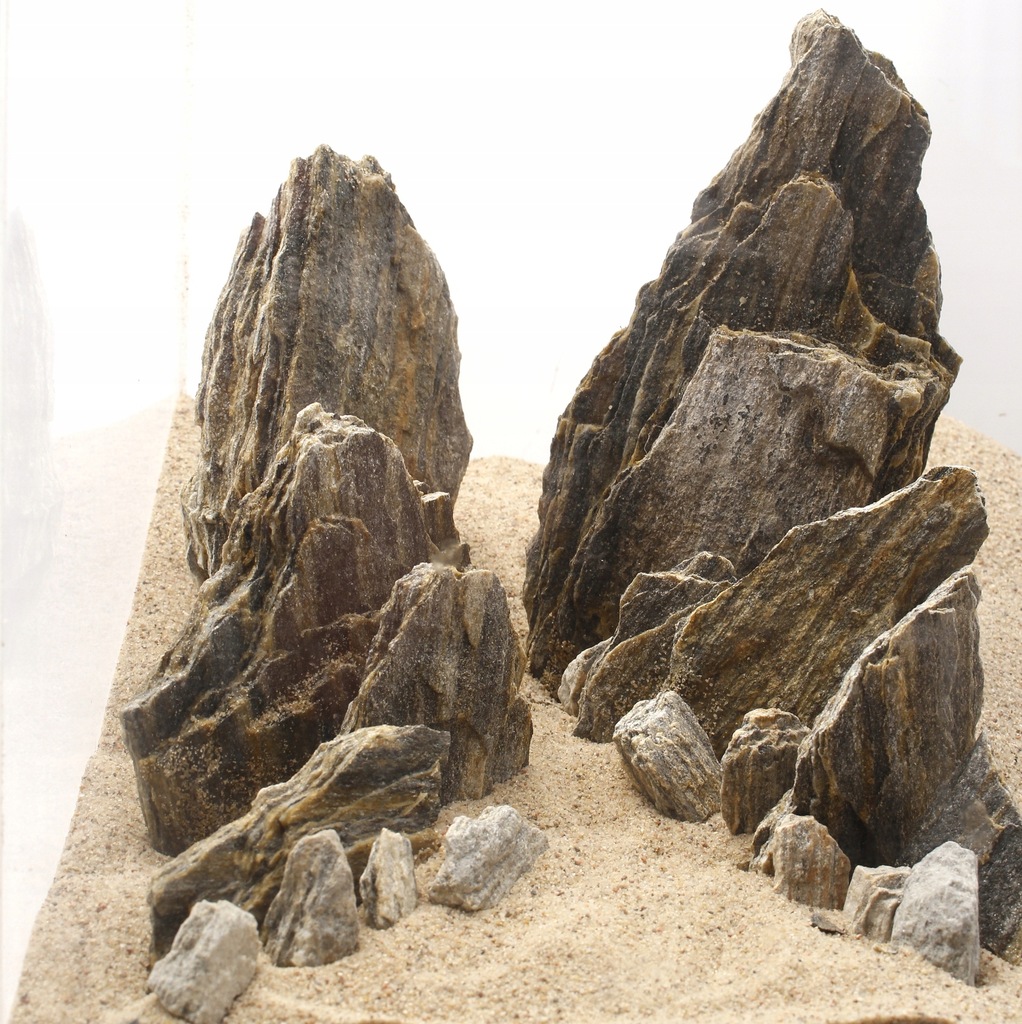 Zestaw Kamieni Igneous Rock Aranżacja Akwarium A38 - 12636789740 ...