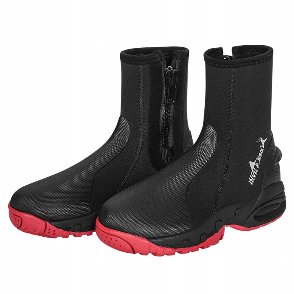 5MM Neoprene Swim Diving Scuba Snorkeling Boots - 13360420558 ...