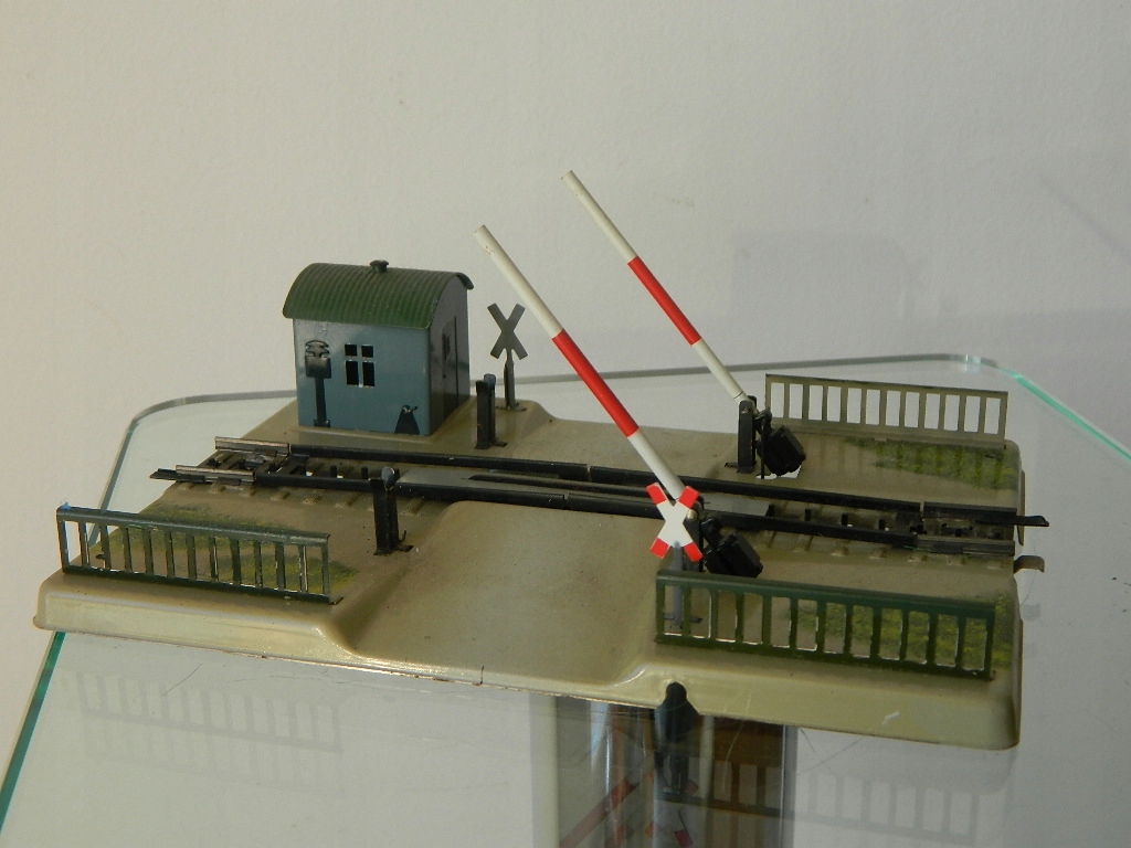 MARKLIN PRZEJAZD ROGATKI KOLEJOWE H0 - 13063104266 - oficjalne archiwum ...