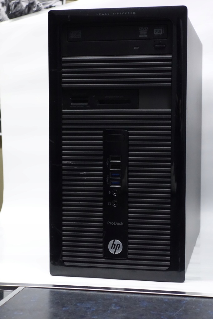 HP ProDesk 490 G1 MT - 8699874450 - oficjalne archiwum Allegro