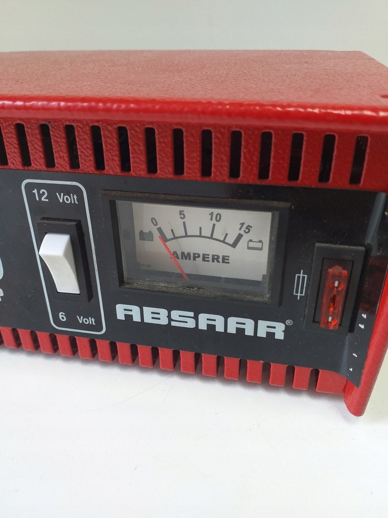 Купить ABSAAR 8A 12V 5385/s/19 аккумуляторный выпрямитель: отзывы, фото ...