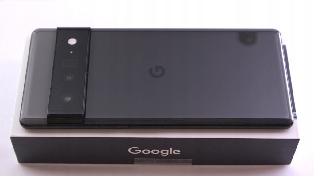 Купить Google Pixel 6 Pro 5G 12/128 ГБ | ЧЕРНЫЙ | А+: отзывы, фото и ...