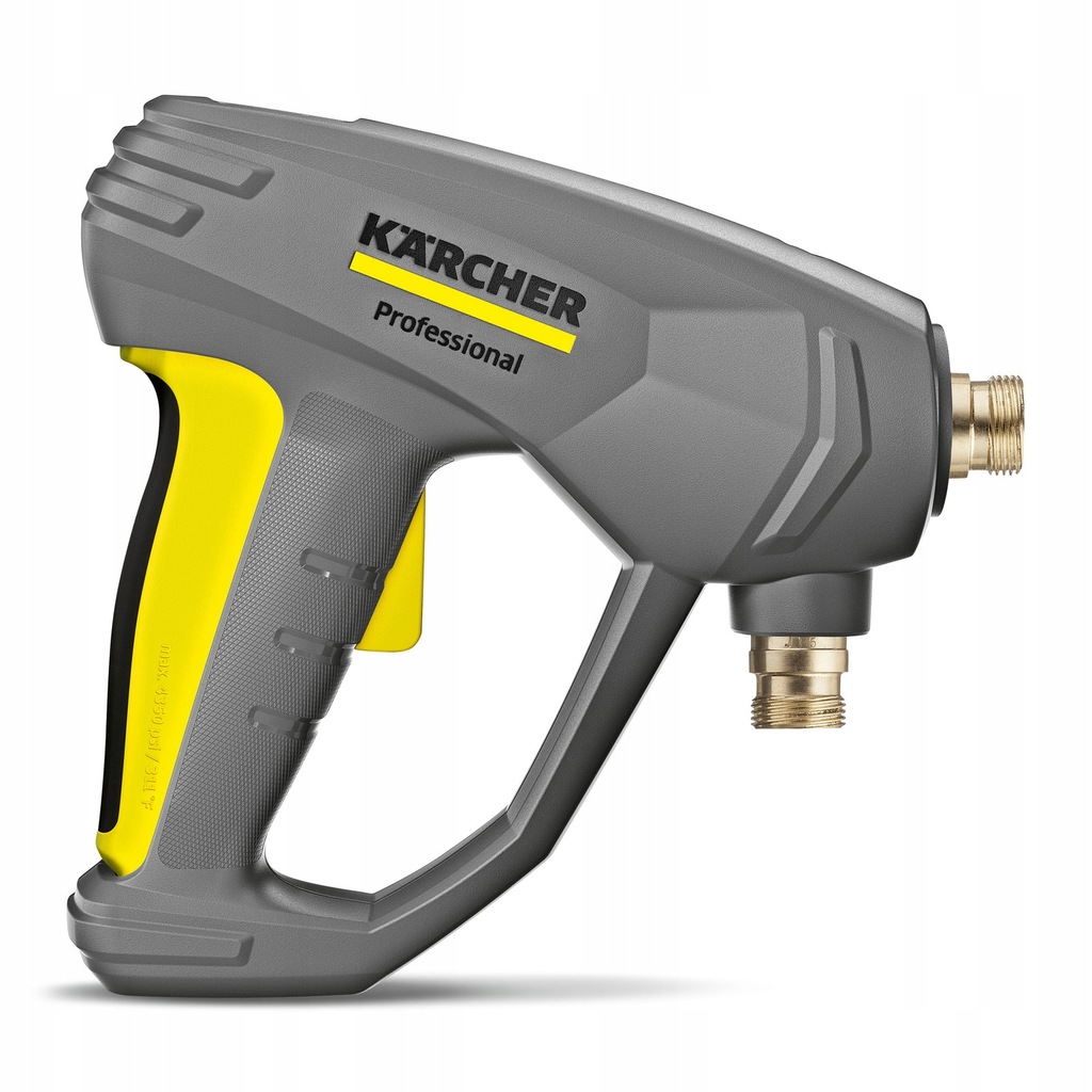 PISTOLET EASYFORCE DO MYJEK KARCHER HD HDS NOWY - 8008296522 - oficjalne archiwum Allegro